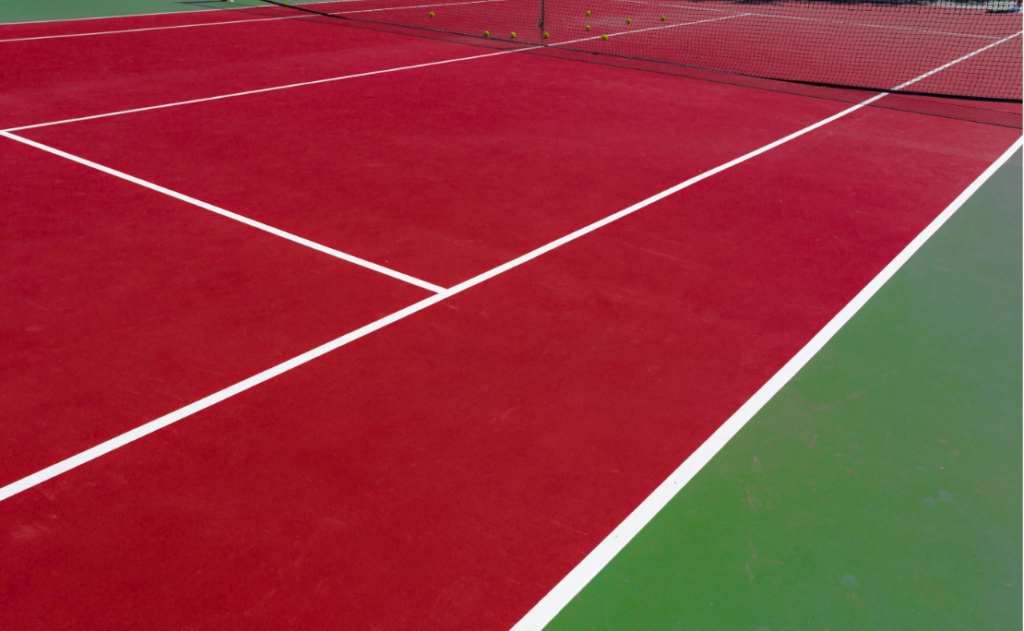 Custom Padel Court Colours in India by AFI Padel